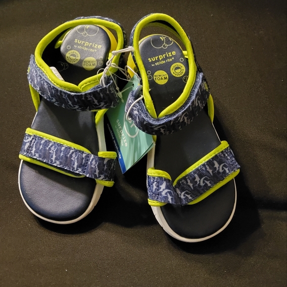 Stride Rite | Shoes | Toddler Surprize By Stride Rite Lumos Lightup ...